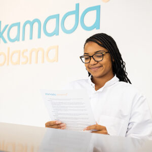 Career - Kamada Plasma